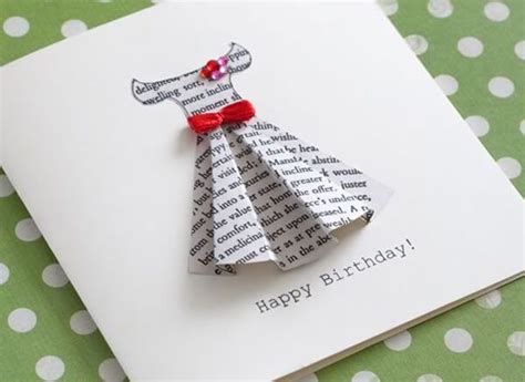 Как сделать открытку на день рождения Много идей своими руками Birthday Cards Diy Unique