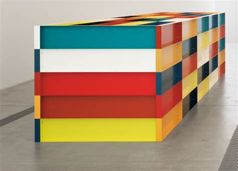 How I Learned To Love Donald Judds Multicolored Works Artsy