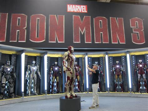 Iron Man 3 Footage Shows Close Up Of New Villain