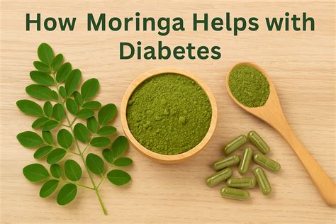 Is Moringa Good For Diabetes Heres What The Science Says