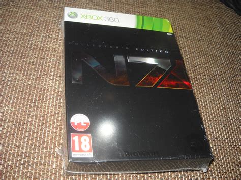 Mass Effect 3 N7 Collectors Edition X360 Ogłoszenia Giełda