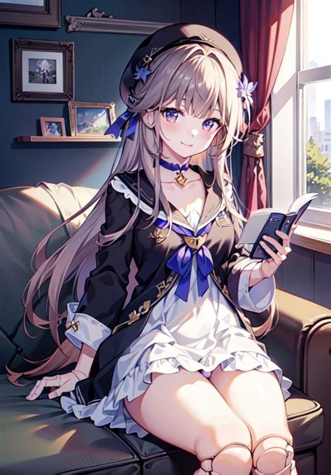 Pin On （ Honkai Starail