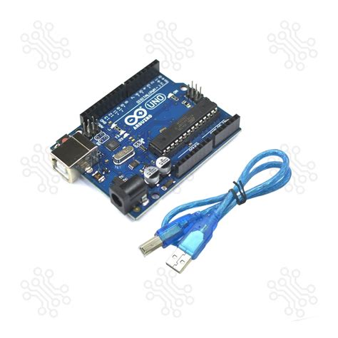 Arduino Uno R3 Price In Bangladesh