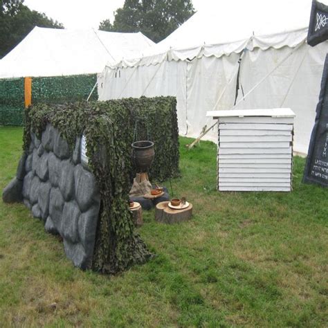 Lorien Trust The Gathering 2012 Larp Props Scenery Larp