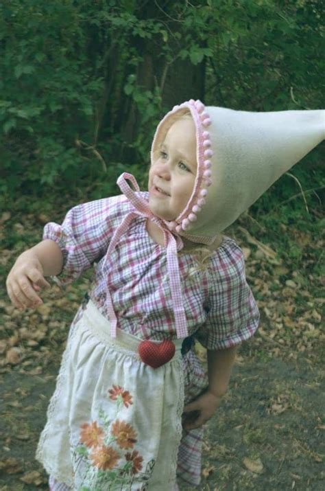 Pin By Rebecca Mill On Costumes Gnome Costume Garden Gnomes Costume Christmas Costumes