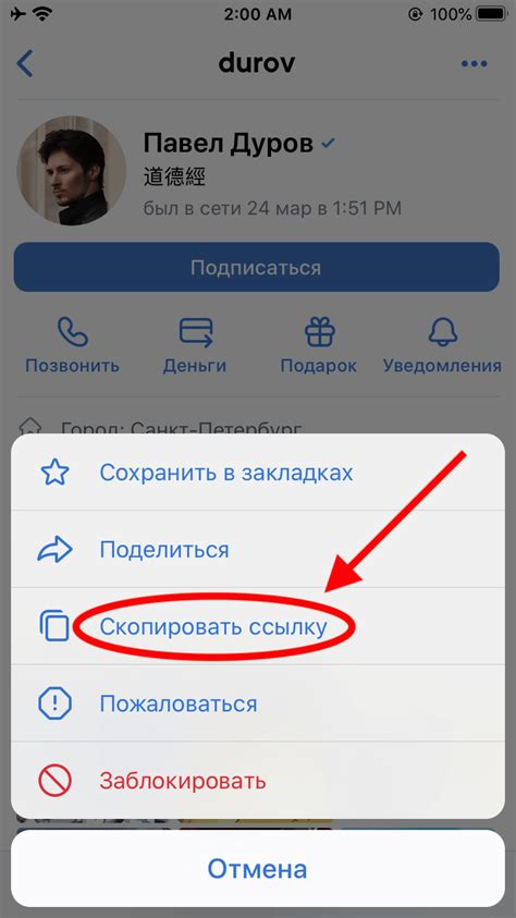 Адрес страницы в вк и id - VKDIA