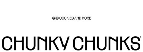 Chunky Chunks Behance