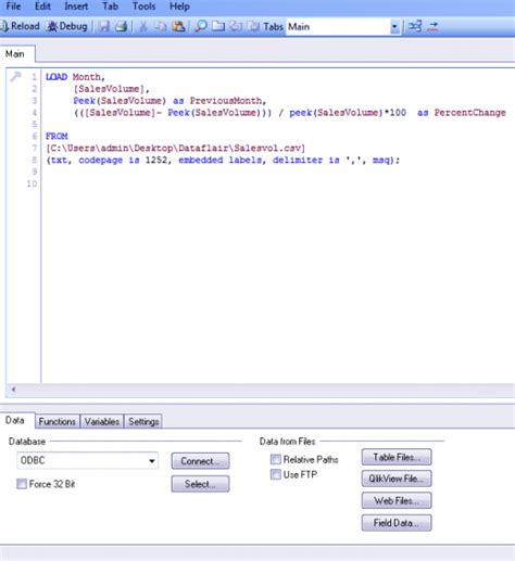 QlikView Rank Function How To Use Peek Rangesum Functions DataFlair