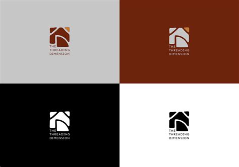 The Threading Dimension Branding On Behance