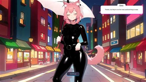 Anons Neko Waifus Steam Cd Key Buy Cheap On