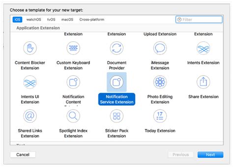 Ios How To Access Push Notification Response Without Tapping On Banner Or Before Showing