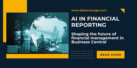 The Role Of Ai In Transforming Financial Reporting