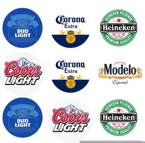 Beer Brand Logos And Names Free Beer Logo Designs Diy Beer Logo