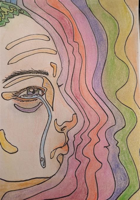 Daily Sketch For Mental Health Album On Imgur