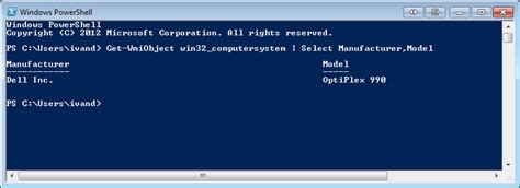 Powershell Seven It Blog