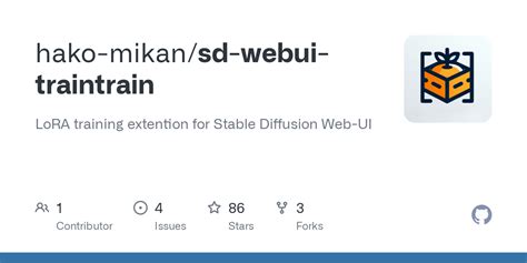 Upload Files Hako Mikan Sd Webui Traintrain GitHub