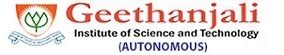 About Geethanjali Institute Of Science And Technology Geethanjali