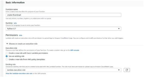 Create Website Thumbnail Images Using Aws Lambda Function
