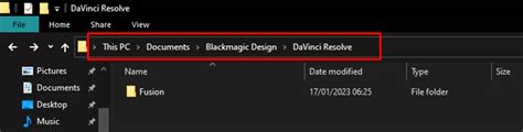 How To Find Saved Projects In Davinci Resolve Tech Lounge