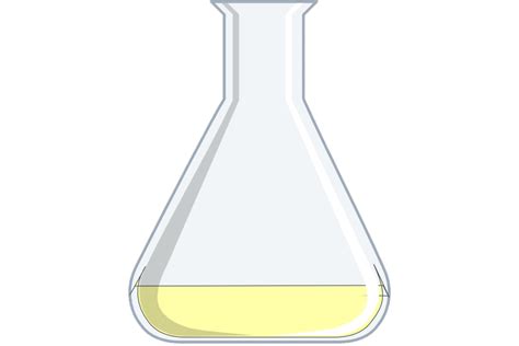 Laboratory Flask PNG Transparent Images