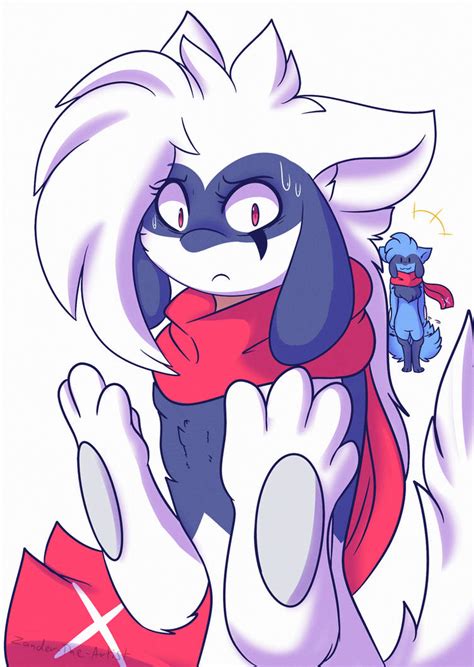 Zander As Azura Body Swap By Zander The Artist On Deviantart