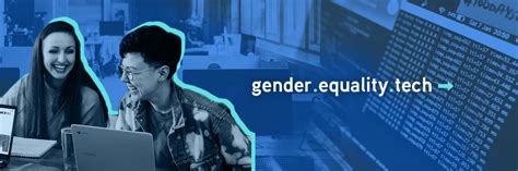 Announcing Gender Equality In Tech Cities