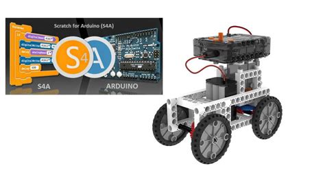 Scratch 4 Arduino B2b Stem Education