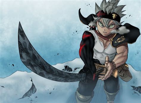 Pin By Dani On Black Clover Black Clover Manga Black Clover Anime