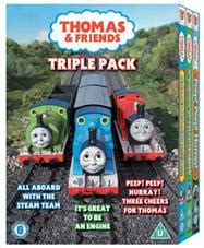 Thomas And Friends Dvd Box Set