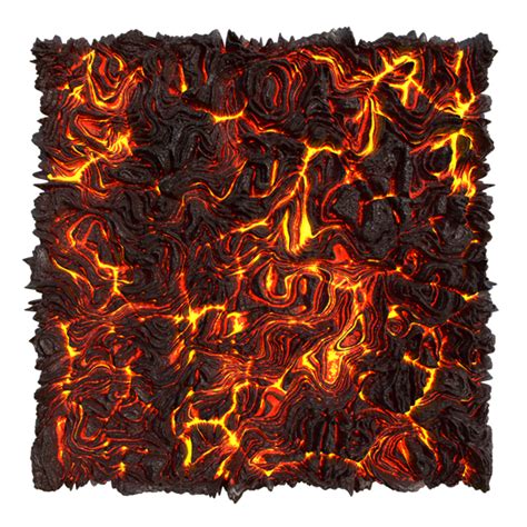 Lava Magma Texture