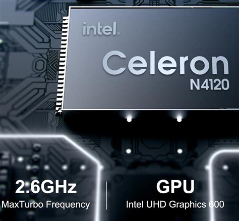 So sánh Intel Core i U vs Intel Celeron N chi tiết