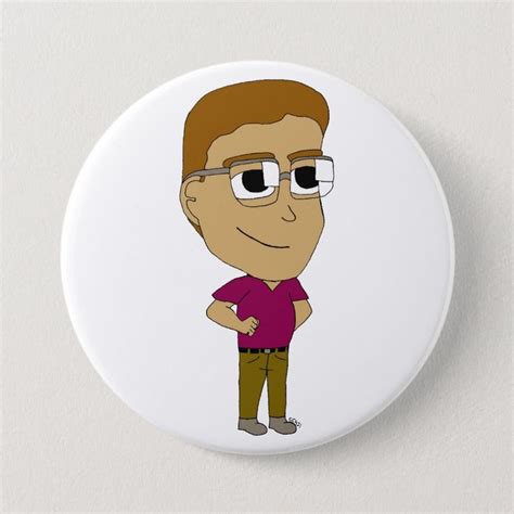Chibi Button Zazzle Chibi Really Cool Stuff Custom Buttons