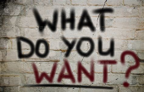 你想要什么概念？