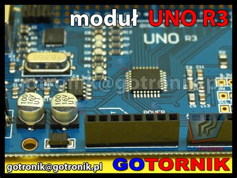 Zestaw Startowy Uno R3 Zgodny Z Arduino Atmega328 Avr