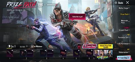 Kolaborasi Anyar Pubg Mobile X Tekken Hadirkan Skin Event Keren