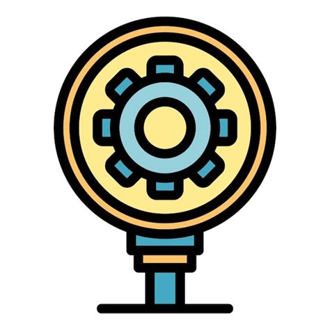 Premium Vector Strategy Innovation Icon Outline Strategy Innovation Vector Icon Color Flat