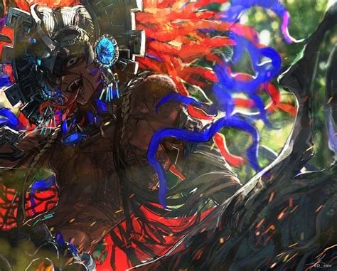Camazotz Fate Grand Order Image By Au Delete Zerochan Anime Image Board