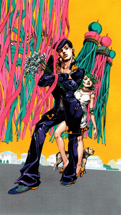 Hirohiko Araki Wallpapers Top Free Hirohiko Araki Backgrounds