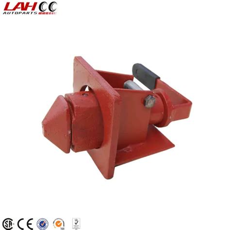 Shipping Container Chassis Trailer Twist Lock Parts Twist Lock Pin