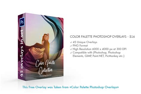 Free Color Overlay Photoshop Use 10 Color Overlays In Photoshop