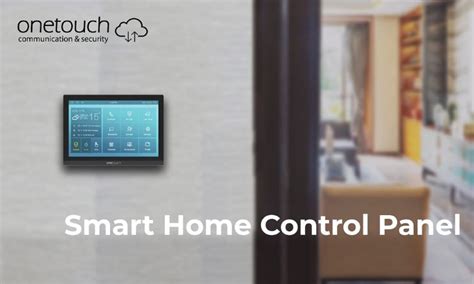 Convenient Home Security With Andriod Based Video Door Phone Onetouch
