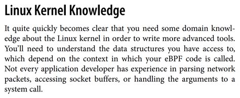 I Do Code Like In C Python But Rebpf