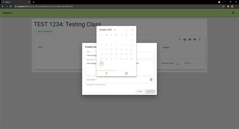 Class Plus Plus Devpost