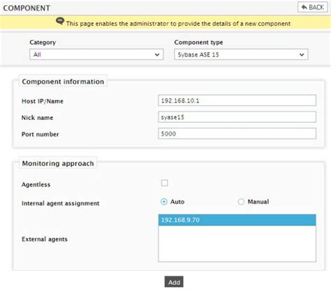 Managing The Sybase Ase 15 Server