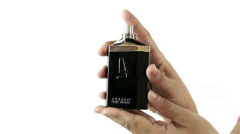 Silver Black Cologne By Loris Azzaro Youtube