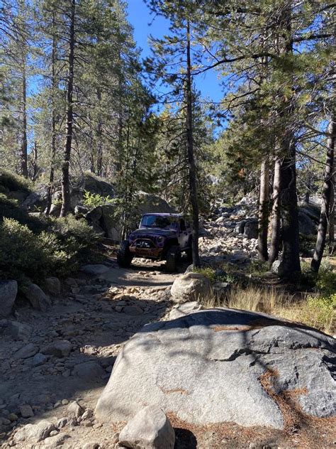 Slick Rock Wild West Offroad Trails
