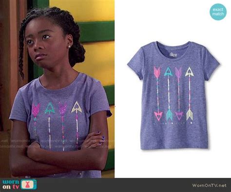17 Best Images About Bunkd Style And Clothes By Wornontv On Pinterest