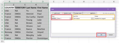 Ways To Switch Columns In Microsoft Excel How To Excel