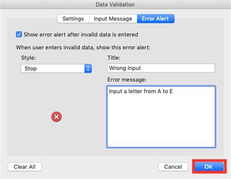 Data Validation In Excel Functions And How To Use It Compute Expert