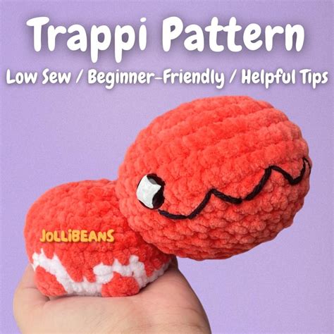 Trapinch Etsy
